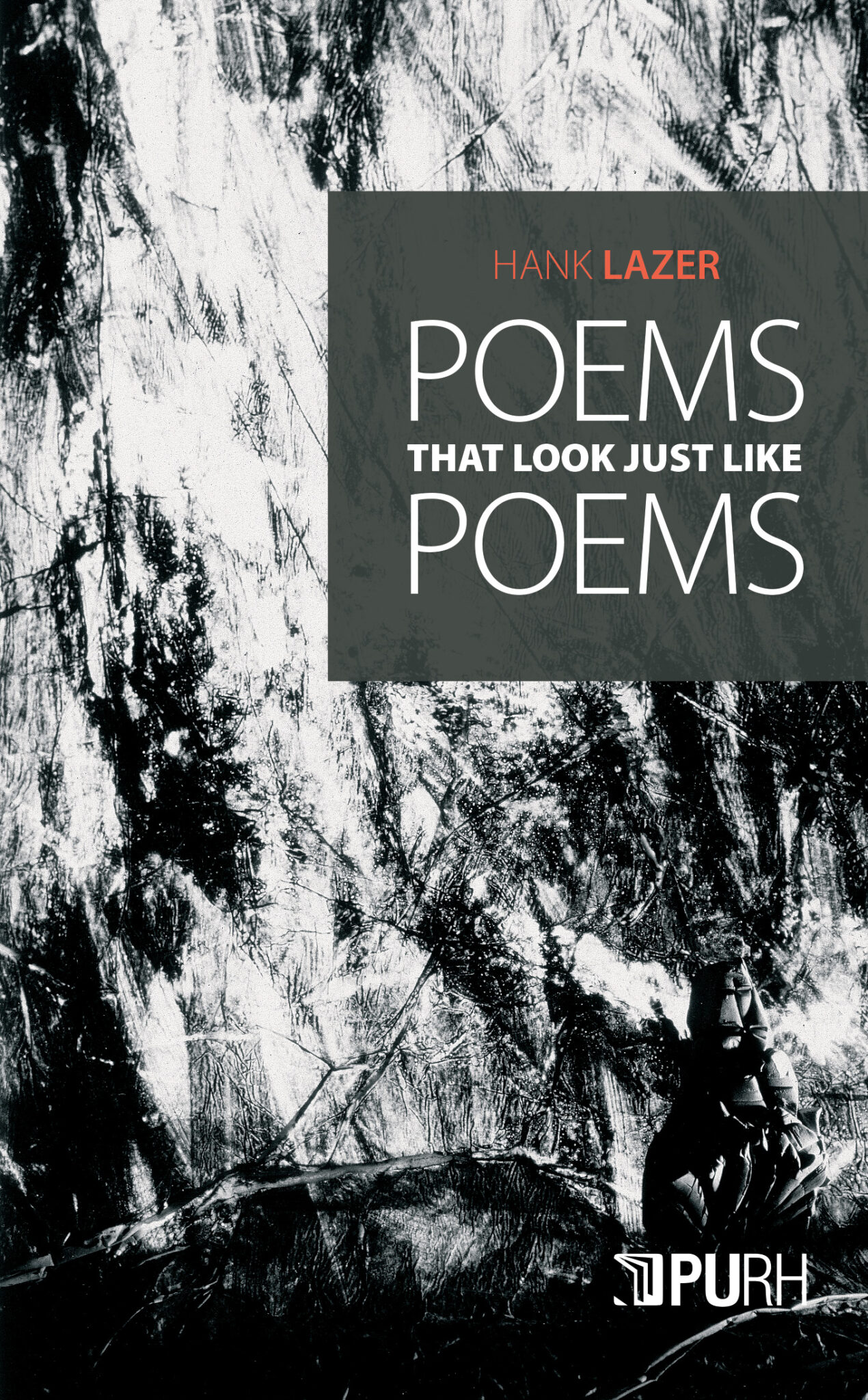 Poems that Look Like Poems – Hank Lazer